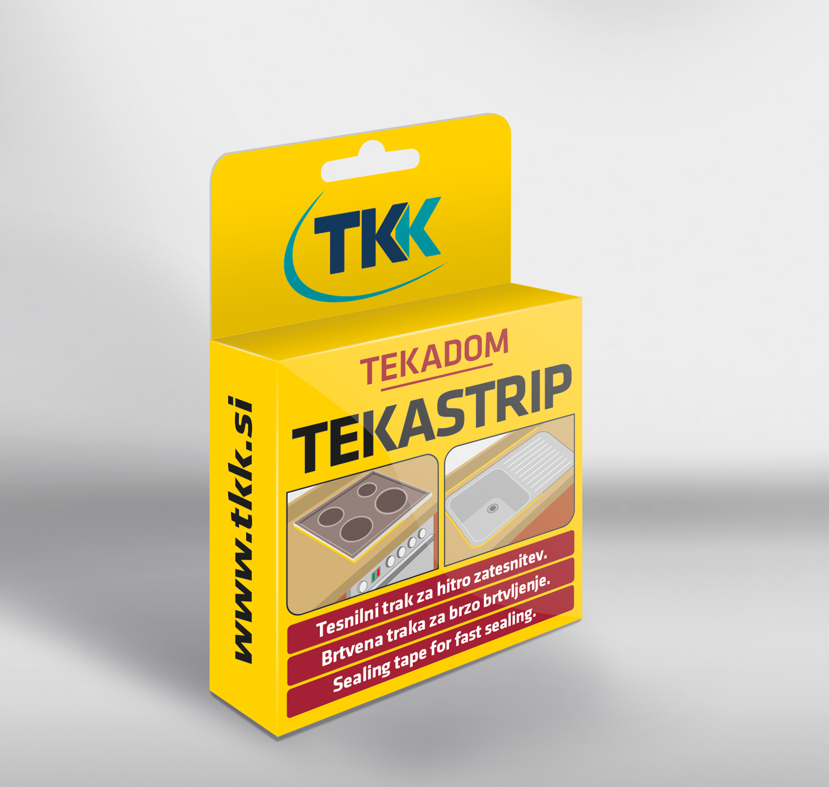 Tekadom Tekastrip :: Tkk-iberica